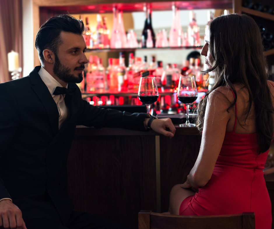How To Find Common Ground With a Woman - The Harlow Method